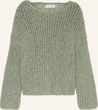 Marc O'Polo Marc Opolo Pullover gruen