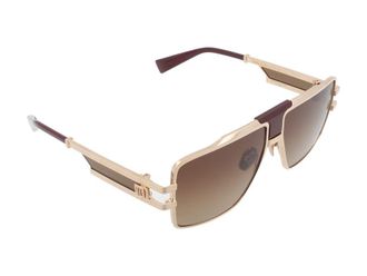 Balmain IDOL Sunglasses - Gold