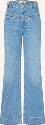 BA&SH Ba&Sh Flared Jeans Ranja blau