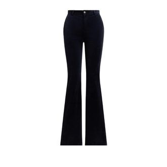 Ralph Lauren Femme, Pantalons, Bleu, Taille: 34 FR Kaeden Pantalons