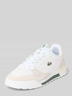 Lacoste Sneaker aus echtem Rindsleder Modell SLAM BREAK