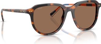 Polo Ralph Lauren Sonnenbrillen Polo Ralph Lauren 0PH4225 53 613773 Braun