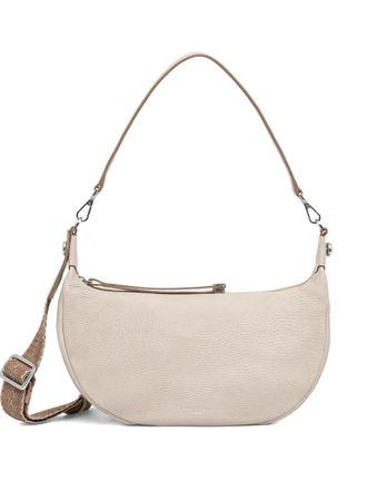 Gianni Chiarini Aisha Schultertasche - Nude