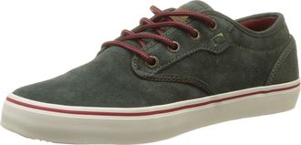 Globe Unisex-Erwachsene Motley Low-Top, Grün (Hunter Green 19784)