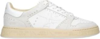 Premiata Femme, Chaussures, Blanc, Taille: 39 EU Quinnd 6555