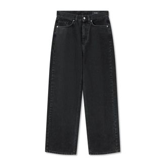 Axel Arigato Sly Mid-Rise Jeans - - Jeans - Damen - Schwarzk - W28