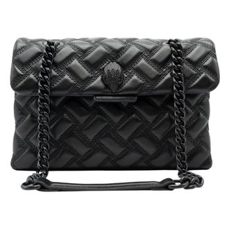 Kurt Geiger Damen, Taschen, Schwarzk, ONE SIZEGr&ouml;&szlig;e