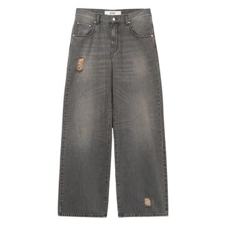 S&eacute;fr Homme, Jeans, Noir, Taille: W32 Wide Jeans