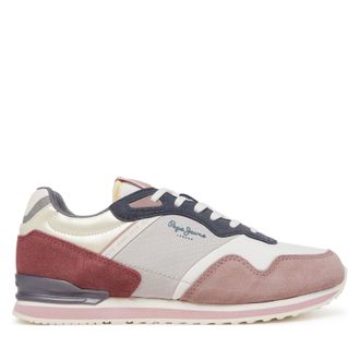 Pepe Jeans London Sneakers Pepe Jeans PLS40045 Rosa