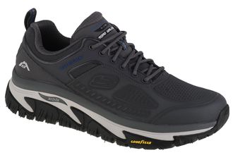 Skechers Arch Fit Road Walker 237333-CHAR, Mens Sneakers, Grey, 42,5 EU