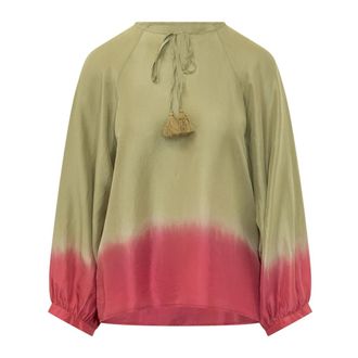 Momoni Femme, Blouses et Chemises, Multicolore, Taille: 42 FR Mantra Blouse