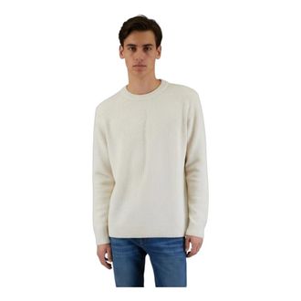Denham Herren, Strickwaren, Beige, XLGr&ouml;&szlig;e