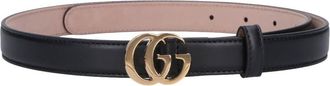 Gucci Reversible Belt Gg Marmont