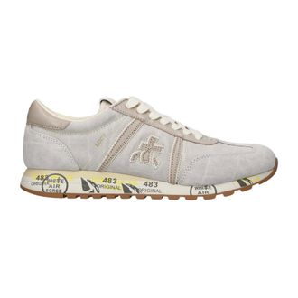 Premiata Lucyd 0.1 - Femme - Chaussures - Gris - Taille: 35 EU