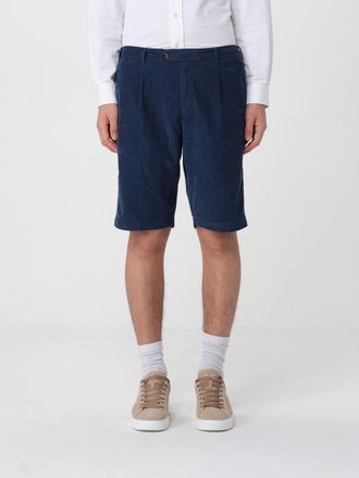 Pantaloni Torino Short PT TORINO Homme couleur Bleu