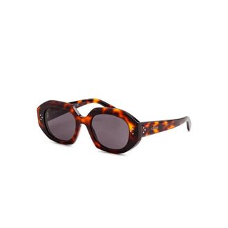 Celine Cl40319I 53A Sonnenbrillen - - Accessories - Damen - Braun - 52 MM