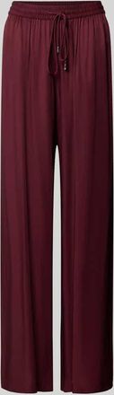 Boss Orange by Hugo Boss Weite Hose mit Tunnelzug