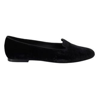 Dolce & Gabbana Loafers - - Shoes - Damen - Schwarzk - 35 EU
