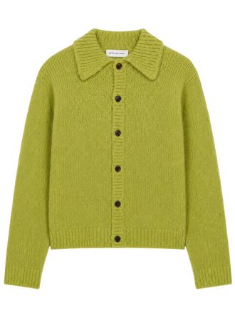 Dries Van Noten Mora 4709 M.k.cardigan 021230.4709