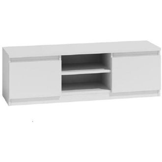 Topeshop Rtv Malwa 120 blanc