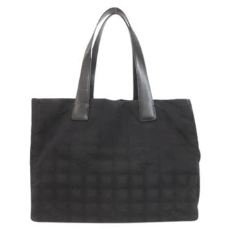 Chanel Damen, Pre-Owned, Schwarzk, ONE SIZEGr&ouml;&szlig;e