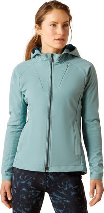 Ariat Womens Parodist Jacket in Arctic, Size X-Small, by Ariat
