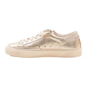 Golden Goose Damen, Schuhe, Beige, 37 EUGr&ouml;&szlig;e