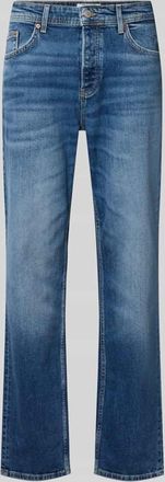 Only & Sons Straight Fit Jeans aus Baumwoll-Mix Modell SEDGE