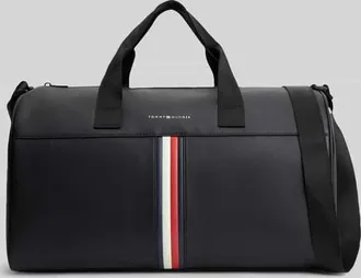 Tommy Hilfiger Weekender mit Logo-Detail