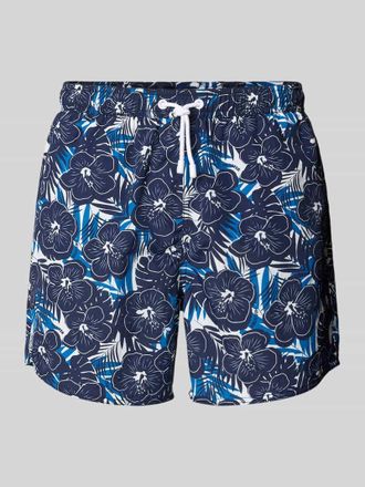 Daniel Hechter Badehose mit elastischem Bund