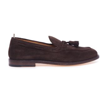 Officine Creative Herren, Schuhe, Braun, 41 EUGr&ouml;&szlig;e