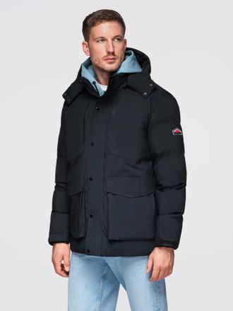 Ombre Outdoorjacket OM-JAHP-0306