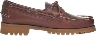 Sebago Ranger Waxy Moccasin - - Shoes - Herren - Braun - 45 EU