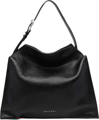 Orciani Sac Port&eacute; &Eacute;paule - Marron