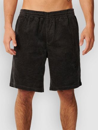 Rip Curl Premium Surf Cord Volley Shorts black