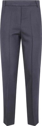 Kiltie Casual Hose - Schwarz