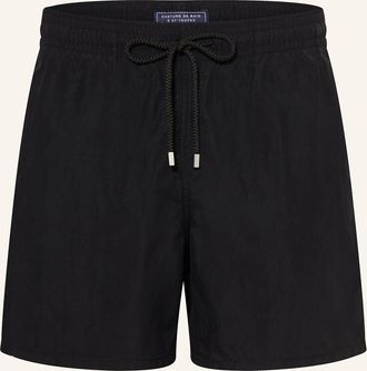 Vilebrequin Badeshorts Moorea schwarz