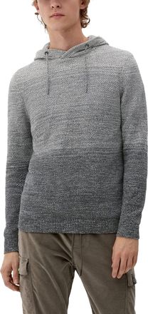 QS by s.Oliver by s.Oliver Herren 50.3.51.17.170.2118716 Sweater, White, M