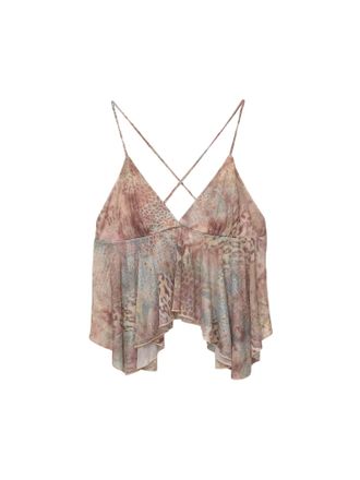 Pull & Bear Blusentop