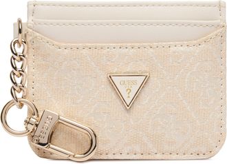 Guess Kreditkartenetui Guess RW7561 P6201 &Eacute;cru