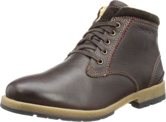 s.Oliver Casual 5-5-16225-31, Herren Stiefel, Braun (Mocca 304), EU 43
