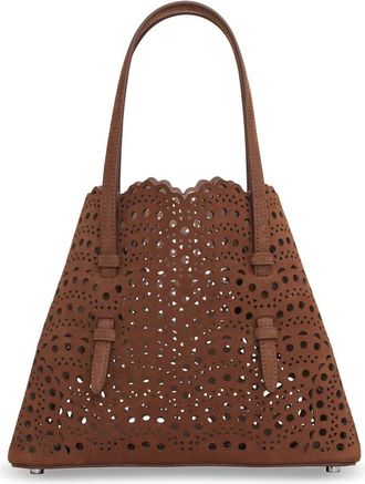 Alaia Mina 25 Tote Bag