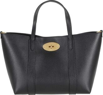 Mulberry Femme, Sacs, Noir, Taille: ONE Size Bayswater Mini Tote Bag