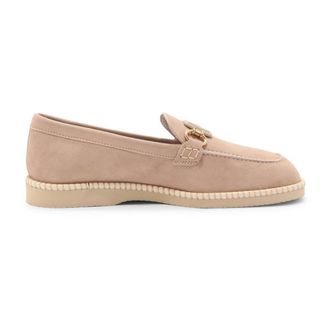 Hogan Italienische Loafer mit Memory Foam Technologie - - Shoes - Damen - Beige - 37 EU