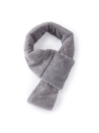 Seeberger Schal Seeberger grau