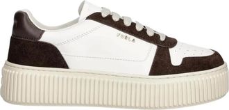 Furla Damen, Schuhe, Braun, 36 EUGr&ouml;&szlig;e