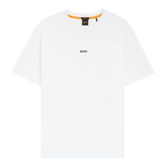HUGO BOSS Tchup T-Shirt - - Tops - Herren - Wei&szlig; - S