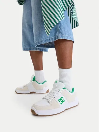 DC Sneakers EO-LYNX ZERO DC01730113 Wei&szlig;