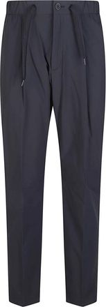 Herno Homme, Pantalons, Bleu, Taille: L Maestro Pant