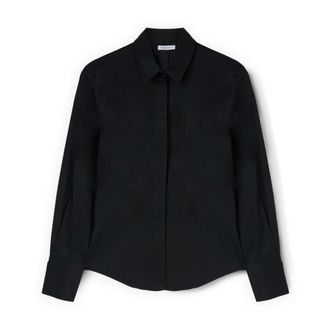Motivi Damen, Blusen & Hemden, Schwarzk, LGr&ouml;&szlig;e
